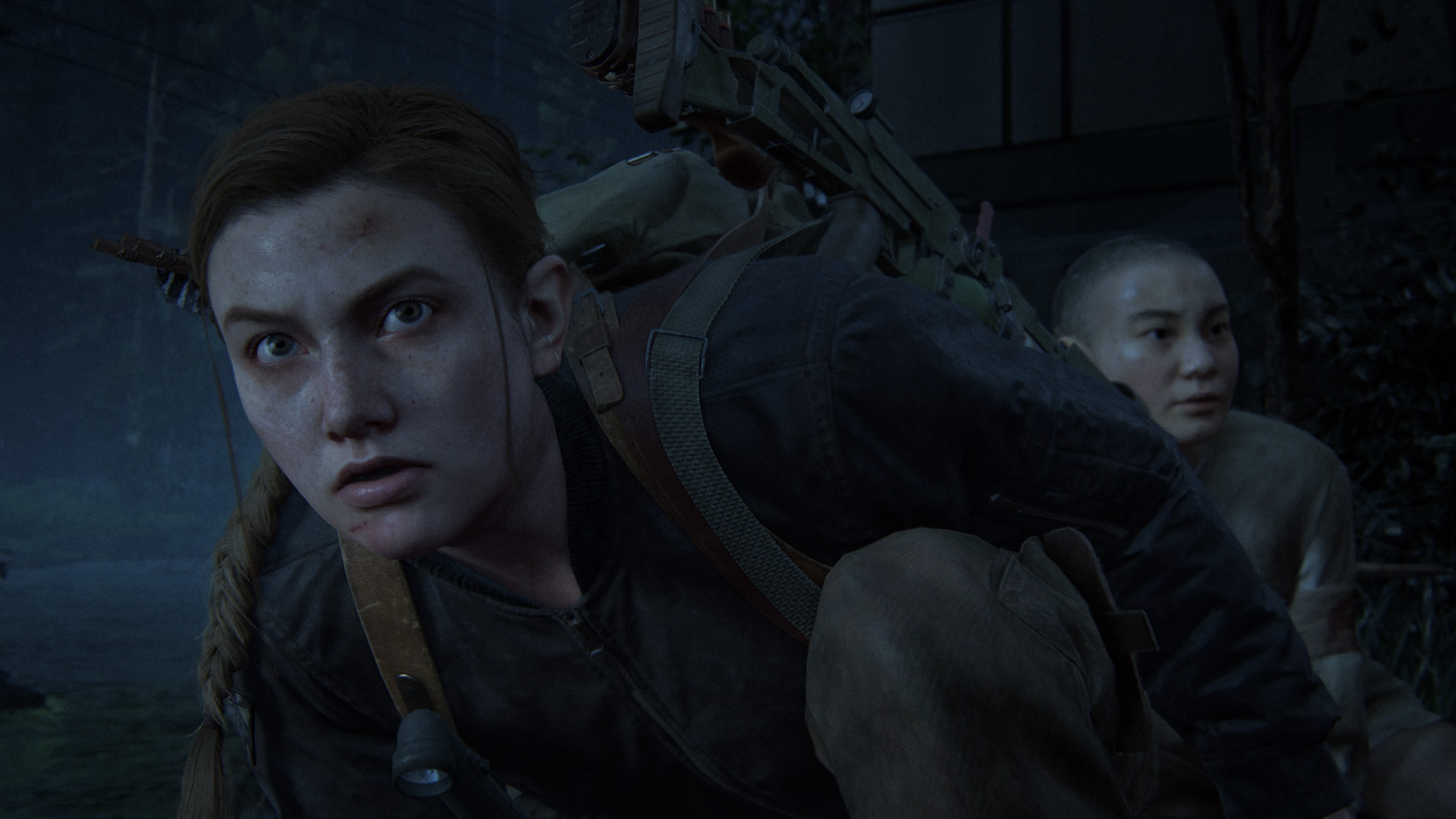 The Last of Us Part II Abby lähikuvissa | KonsoliFIN - Peliuutiset, peliarvostelut ja Suomen ...